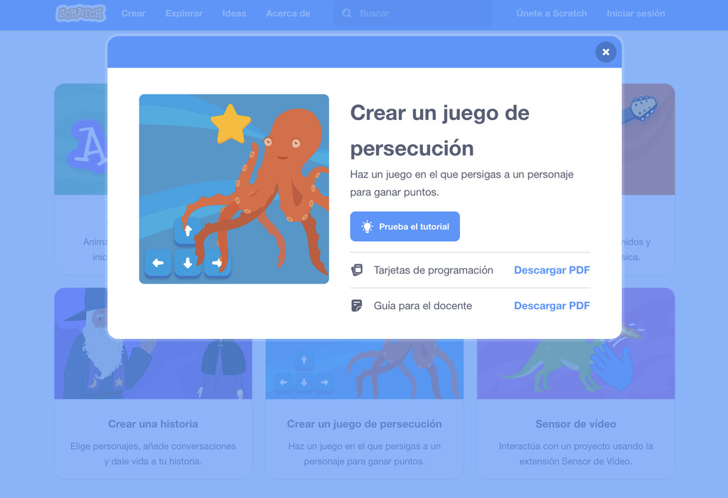 Enseñar programación a un niño con Scratch desde cero: consejos ...
