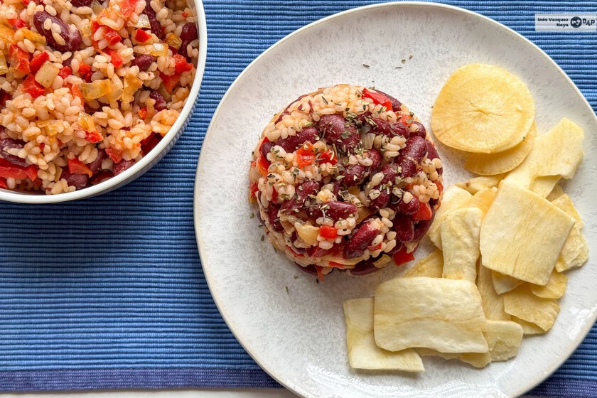 Gallo pinto, receta fácil de la comida por excelencia de Centroamérica