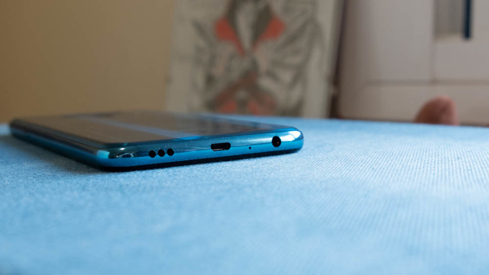 LG Q60, análisis: review con características, precio y especificaciones