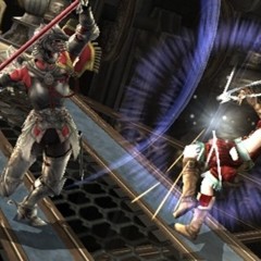 'Soul Calibur: Broken Destiny', una nueva entrega de la saga para PSP