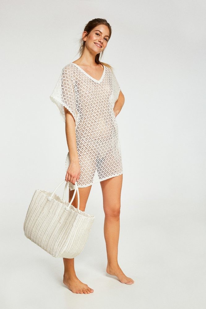 13 vestidos para la playa que son tendencia este verano 2019