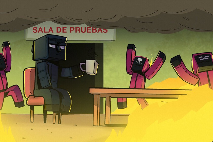 Squid Craft Games 2: horario para el día 5 del evento en Twitch