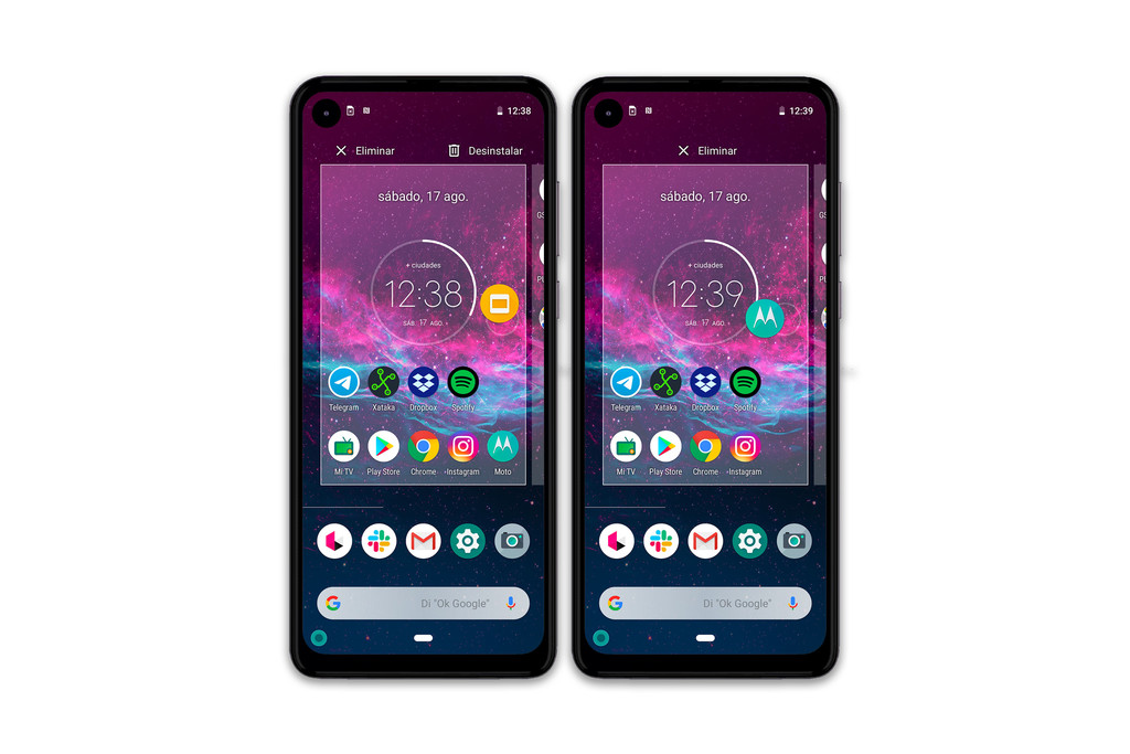 Motorola One Action, análisis: review con características, precio y ...