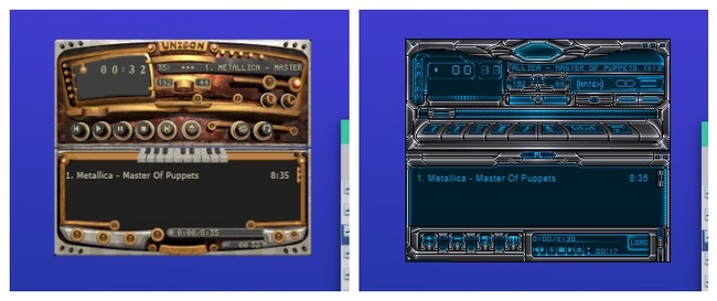 Lo nuevo y lo viejo se dan la mano en Winampify, un cliente online de Spotify con la interfaz de ...