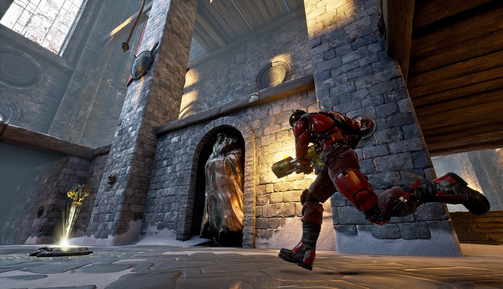 Epic Games ha descontinuado el desarrollo de Unreal Tournament. La ...