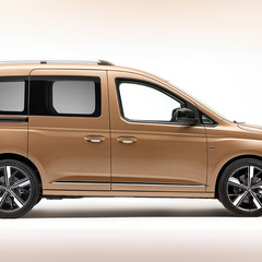 El nuevo Volkswagen Caddy pretende ser más funcional y familiar ...