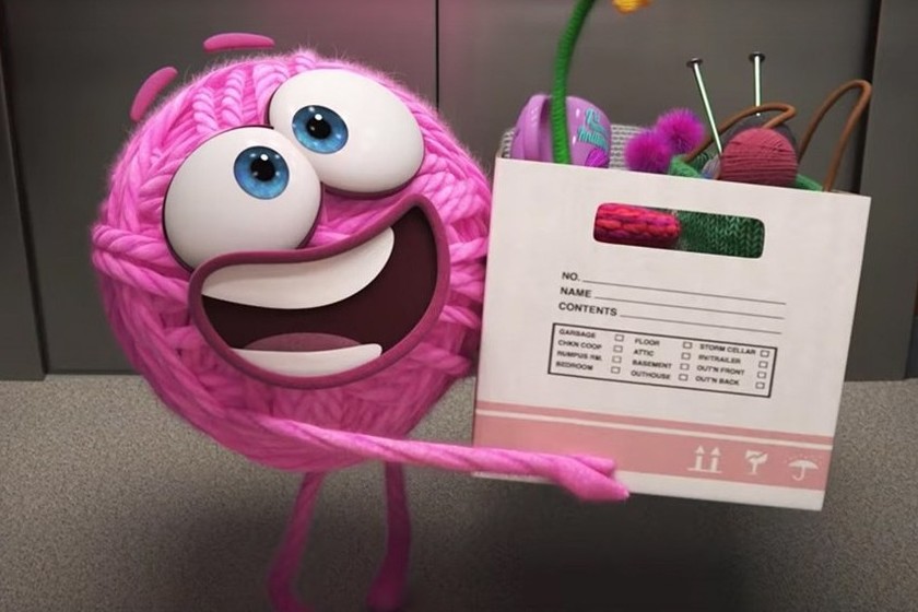 'Purl', el primer corto gratis en Youtube de Pixar: cómo ver el vídeo