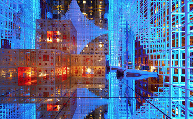 Arte inmersivo: qué sentimos cuando se vive una obra de arte desde su ...