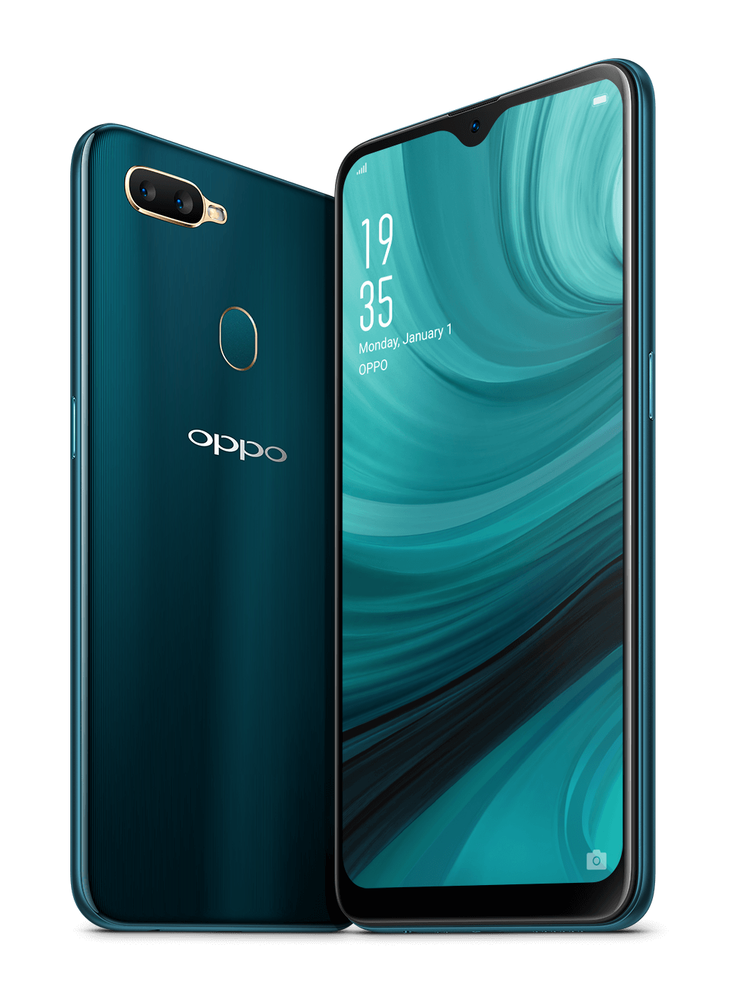 OPPO AX7: características, precio y ficha técnica