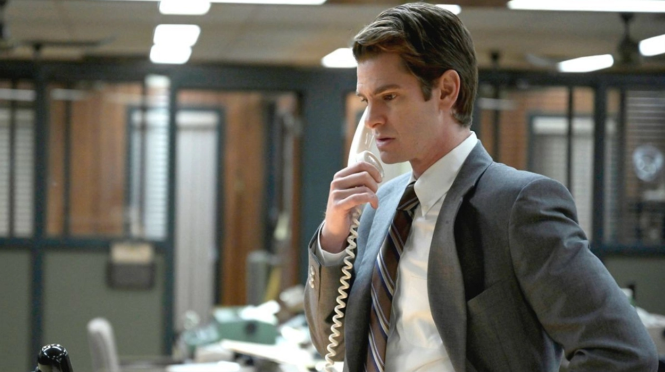 ndrew Garfield no era lo suficientemente guapo para protagonizar unas ...