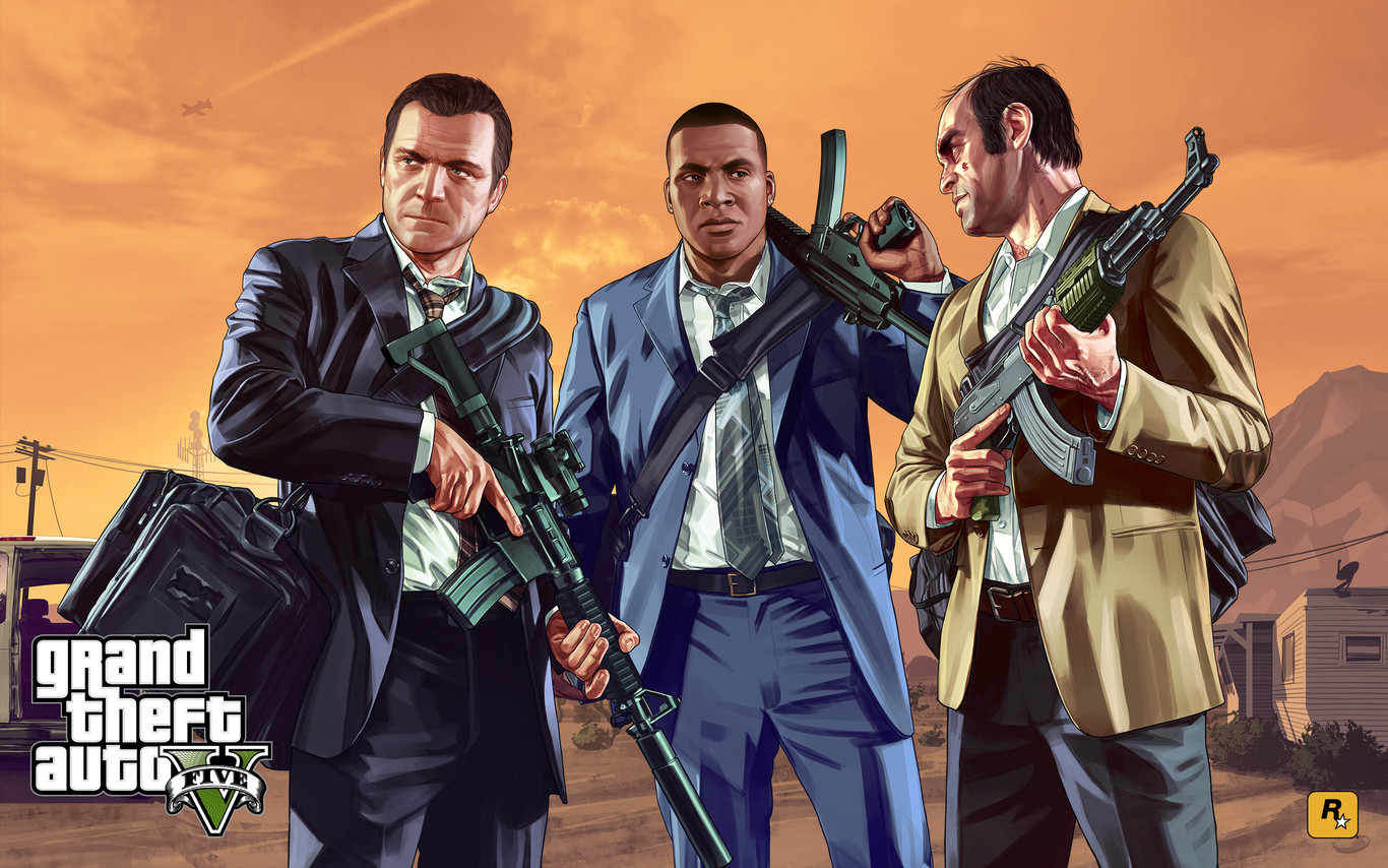 Todos los juegos de la saga GTA ordenados de peor a mejor