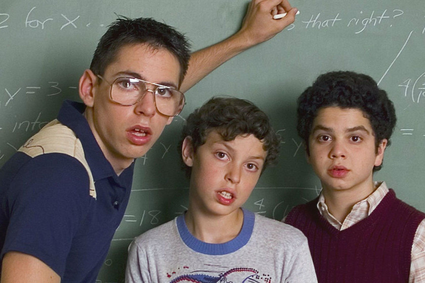 Los 21 mayores "geeks" de las series de televisión para celebrar el Día ...