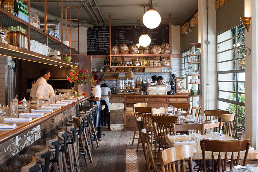 Restaurantes en CDMX ofrecerán servicio dentro de locales al 20% de su ...