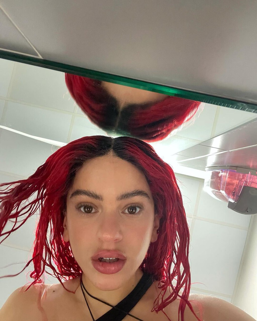 Rosalía estrena nuevo look y sorprende a todos sus fans con un cambio ...