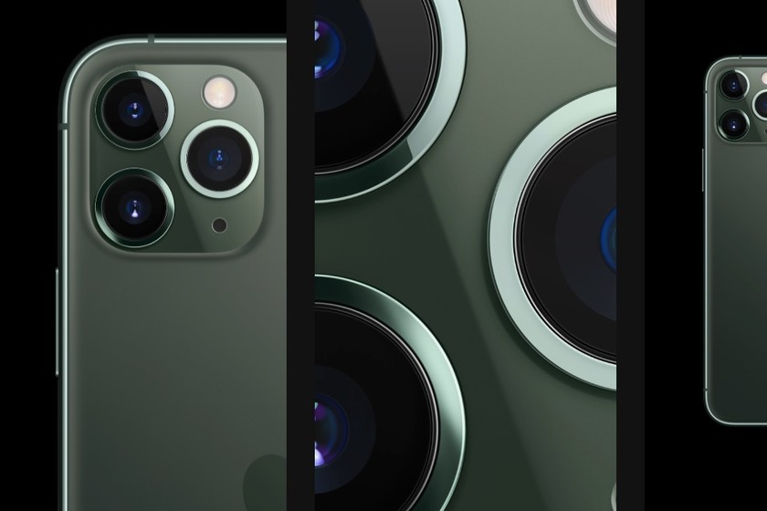 Cuatro novedades de los iPhone 11 que ya existían en Android