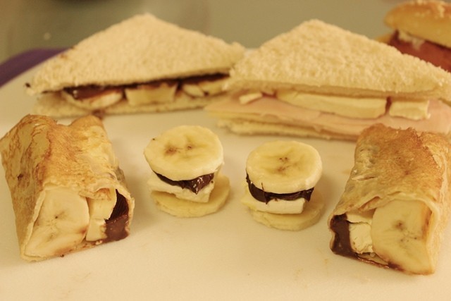 Sugerencias para el lunch escolar de niños de primaria — Macronews