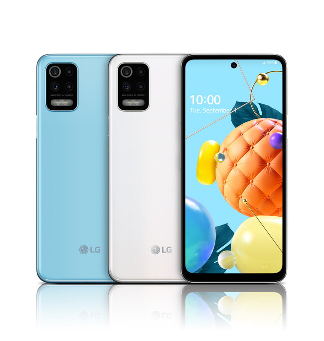 LG K42, K52 y K62 llegan a México: la renovación de la gama media con ...