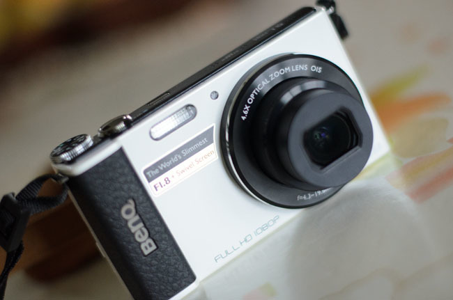 BenQ G1, análisis