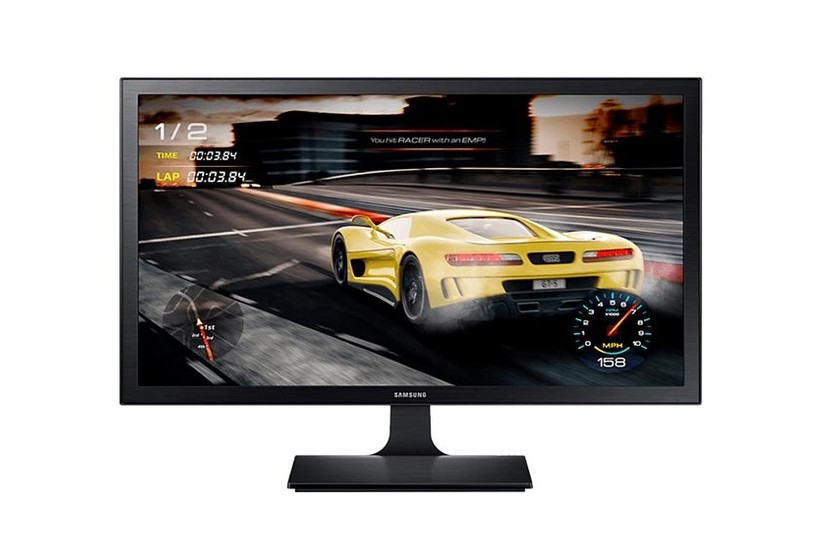 También para trabajar y en 24 pulgadas: el Samsung LS24D330H sólo ...