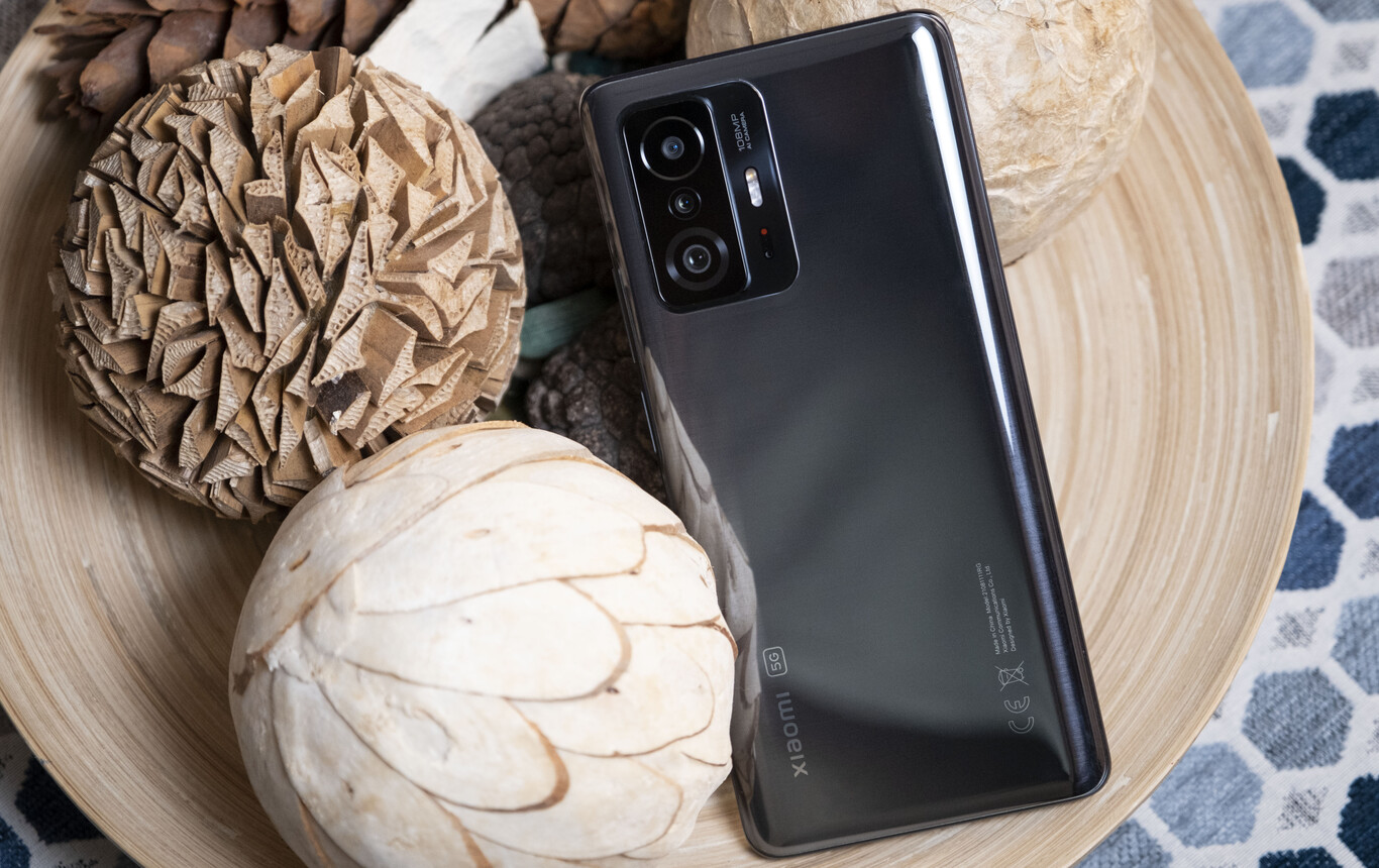 Xiaomi 11T Pro, análisis: su carga rápida y desempeño premium adolece ...