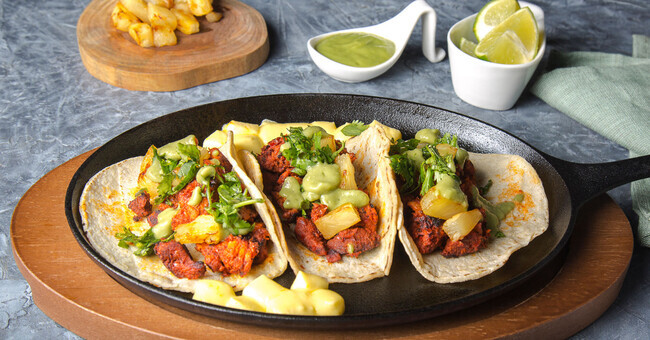 Cómo hacer una 'Salsa al pastor' para ponerle a tus tacos y antojitos ...