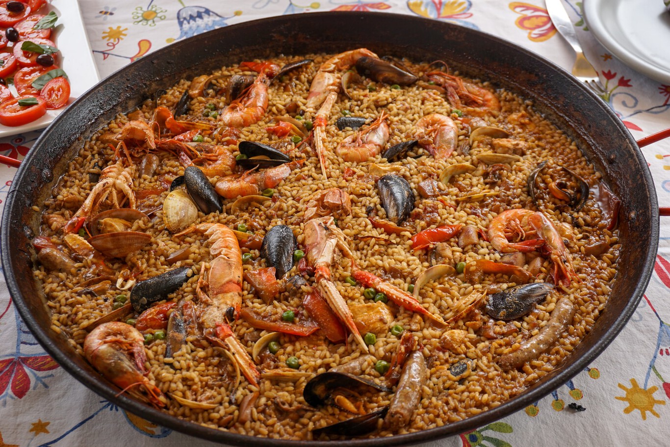 La paella es ya Bien de Interés Cultural Inmaterial, pero la norma no ...
