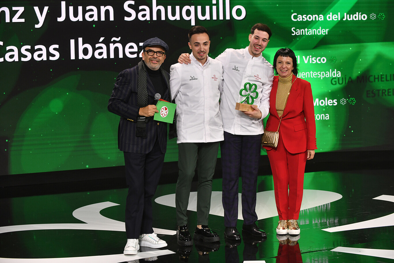 Atrio y Cocina Hermanos Torres, nuevos restaurantes tres estrellas en ...