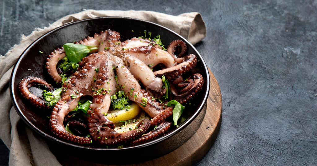 Recetas con pulpo: cómo hacer ‘Pulpo enamorado’, una receta sencilla ...