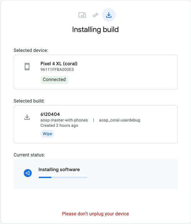 Google lanza Android Flash Tool: una herramienta para actualizar los ...