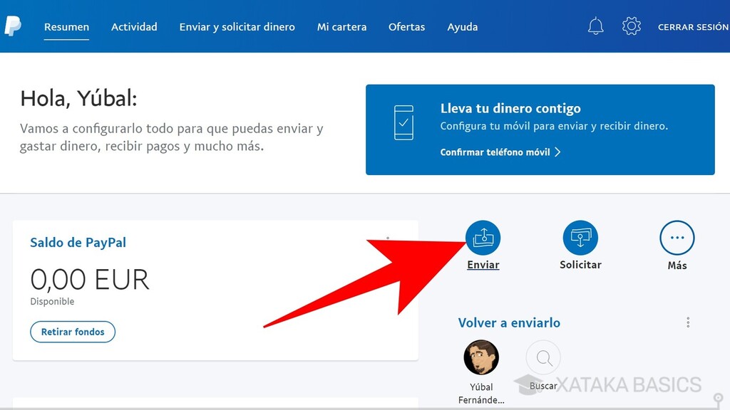 PayPal: guía con 19 funciones y trucos para dominar el servicio de pagos