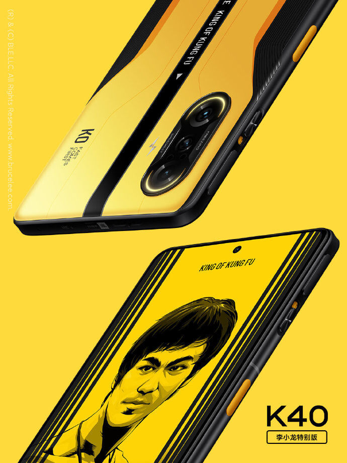 Redmi K40 Game Edition: el smartphone de Xiaomi que lo apuesta todo a ...