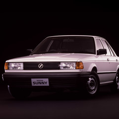 Un vistazo a la historia del Nissan Tsuru en México