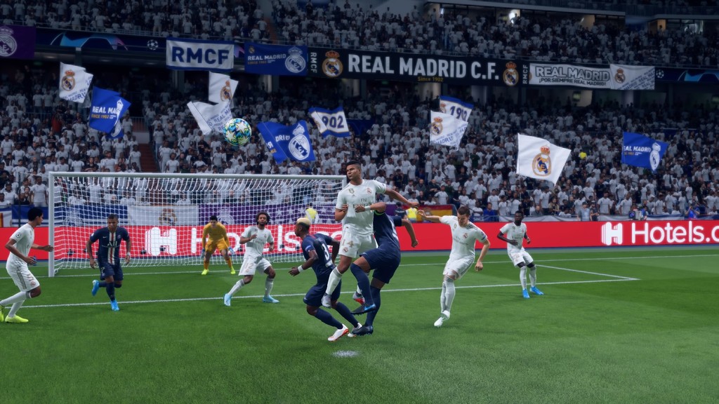 Demo FIFA 20 descargada: esto es lo que nos hemos encontrado