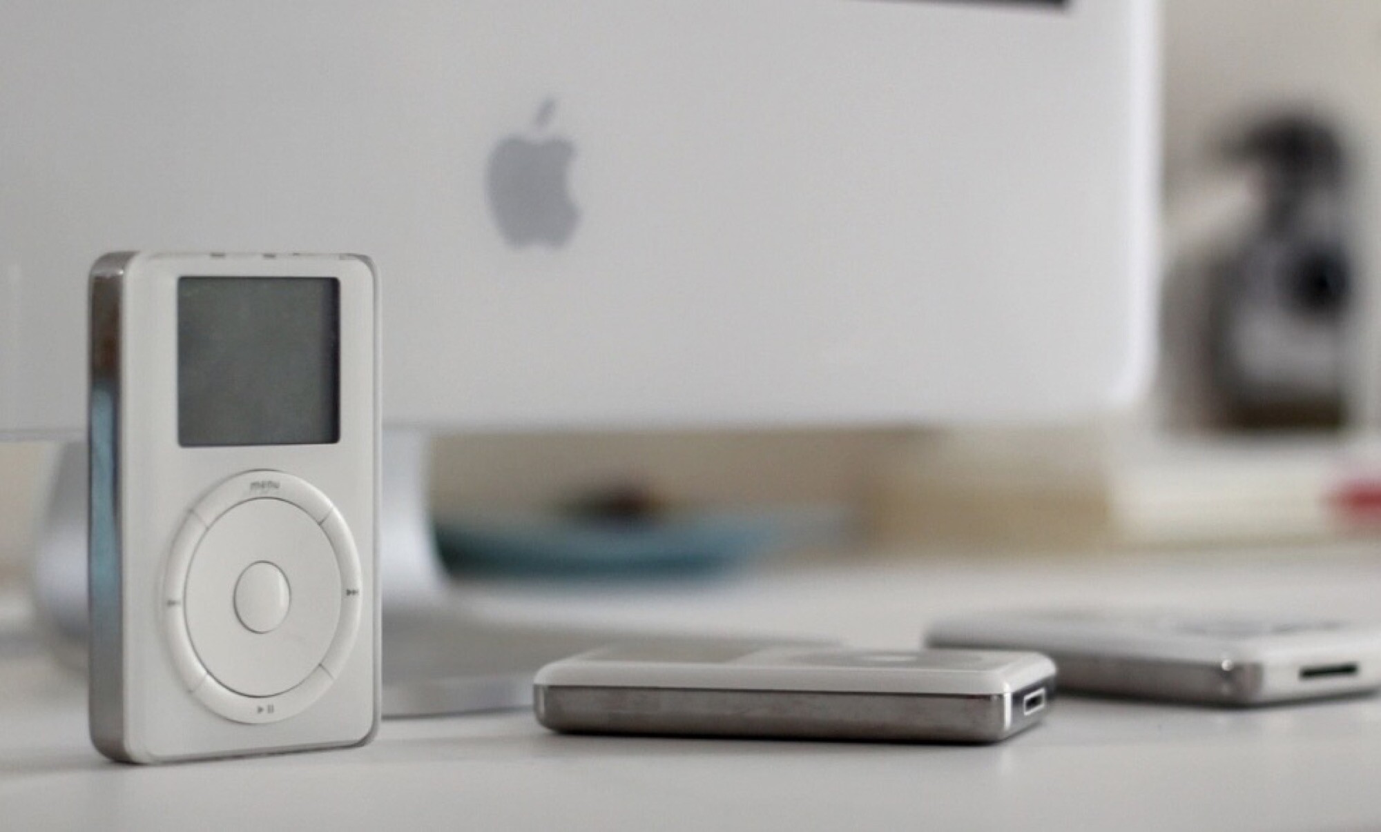 iPod original: de ser una idea a convertirse en producto terminado en ...