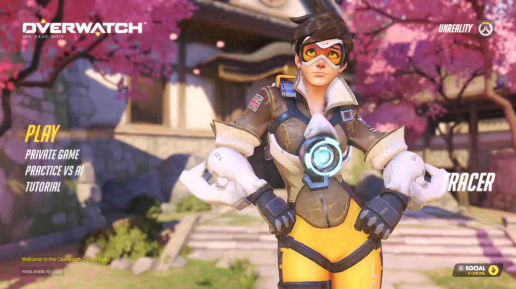 Jugamos a Overwatch, esta vez en PS4: misma estrategia con el DualShock ...