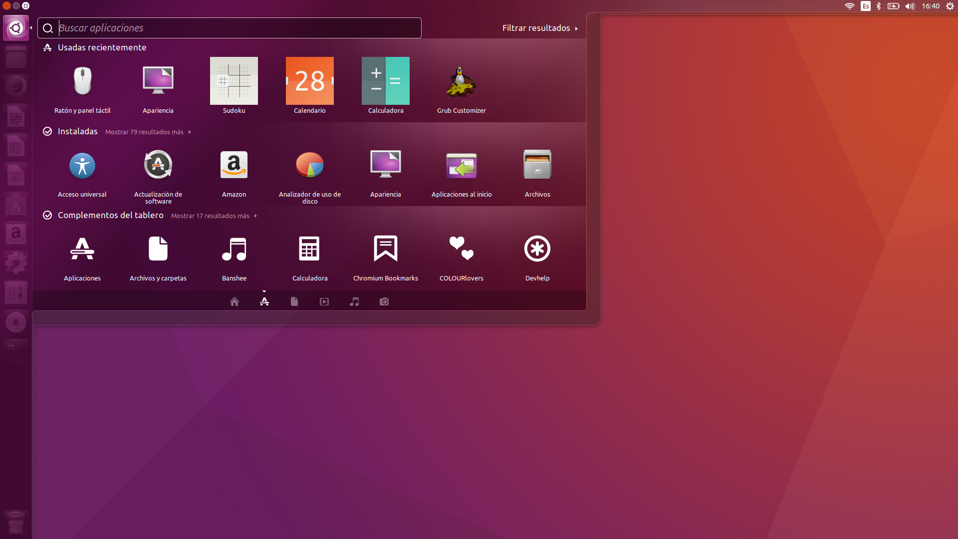 22 trucos para ser un ninja de Ubuntu