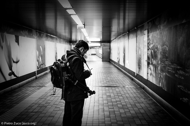 Esas "cosas raras" que sólo hacemos los fotógrafos...