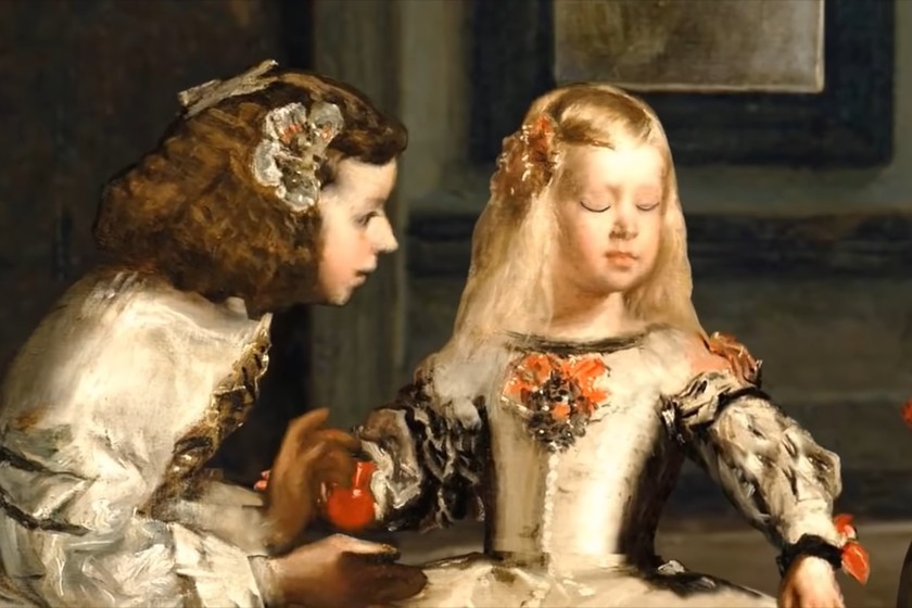 'Sala Reservada', el corto donde los cuadros del Museo del Prado hablan ...