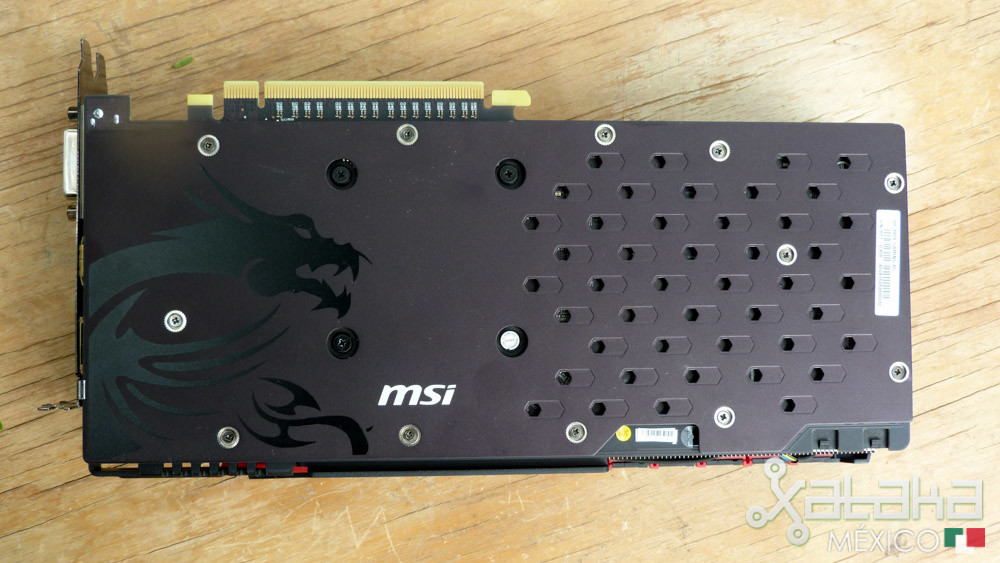 MSI Radeon R9 390X Gaming 8G, análisis