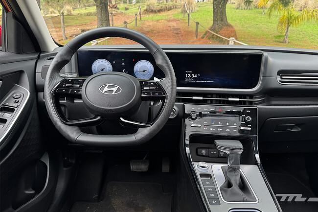 Probamos el Hyundai Creta Grand 2026, un SUV de tres filas que da en el ...