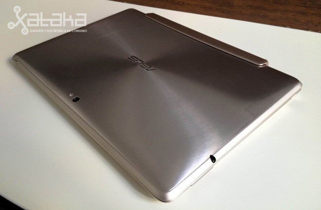 Asus Transformer Prime. Análisis