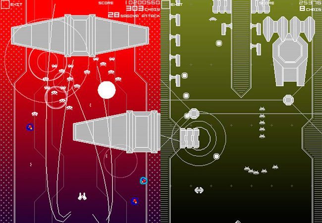 Space Invaders Infinity Gene, la evolución de un clásico