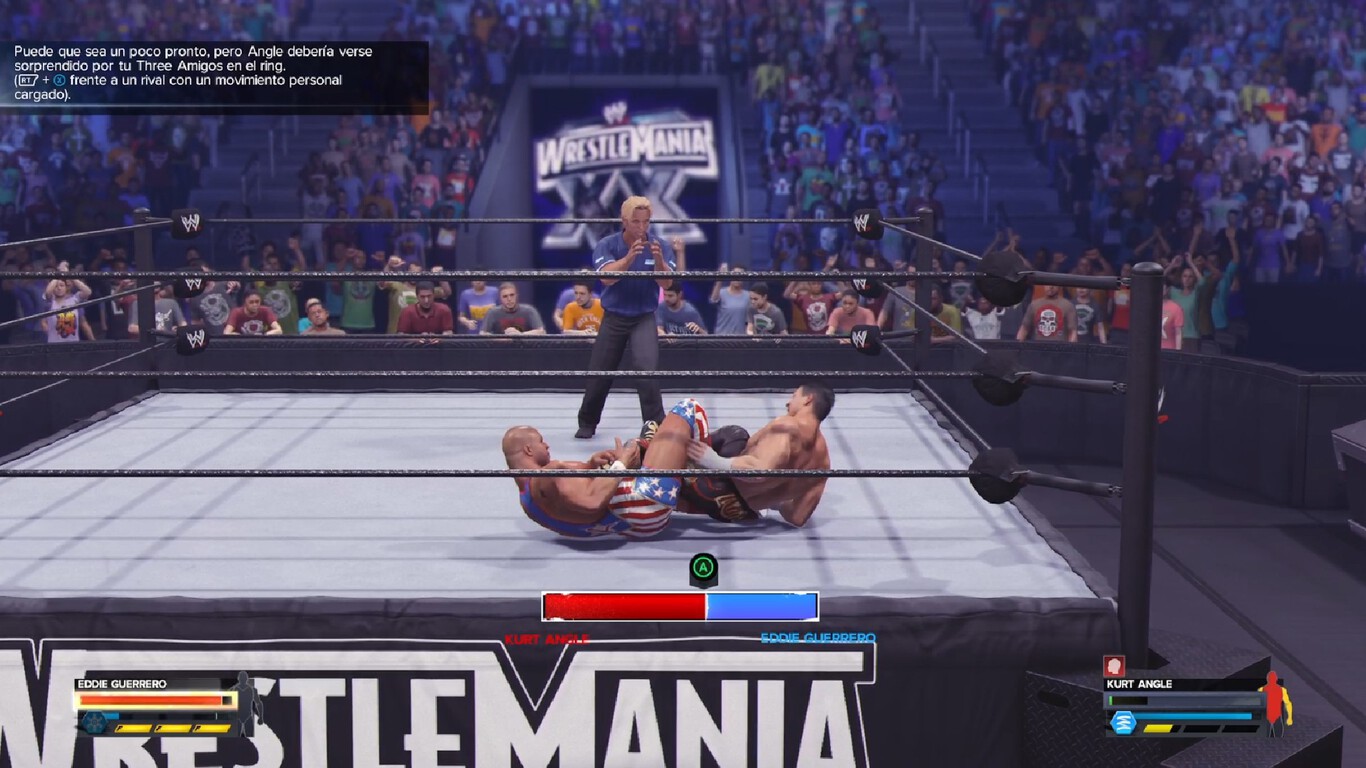 WWE 2K24 ¿vale la pena?: reseña, review, precio y fecha de lanzamiento ...