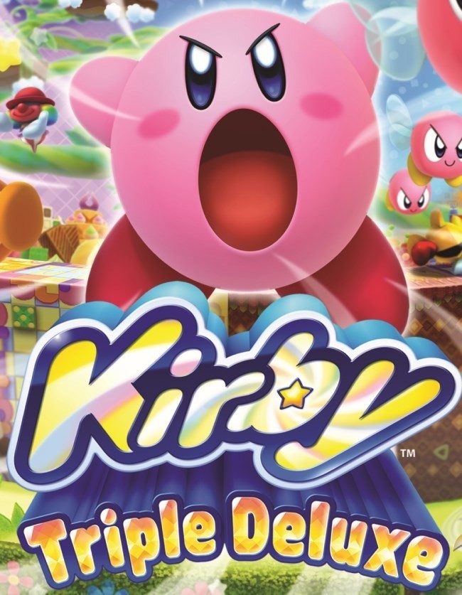 Kirby Triple Deluxe: análisis