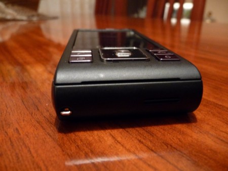 Sony Ericsson C905, revisión en vídeo