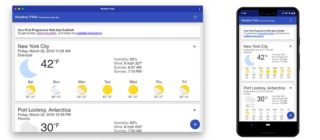 Qué son las aplicaciones web progresivas y cuáles son las mejores