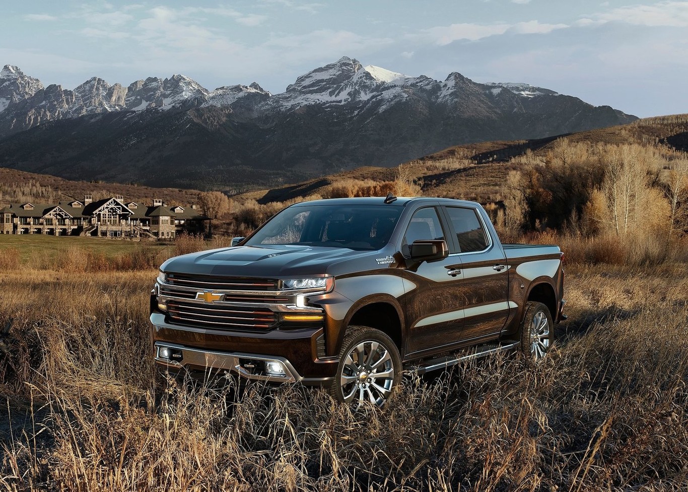 Chevrolet Cheyenne y Silverado 2019: Características y fecha de ...