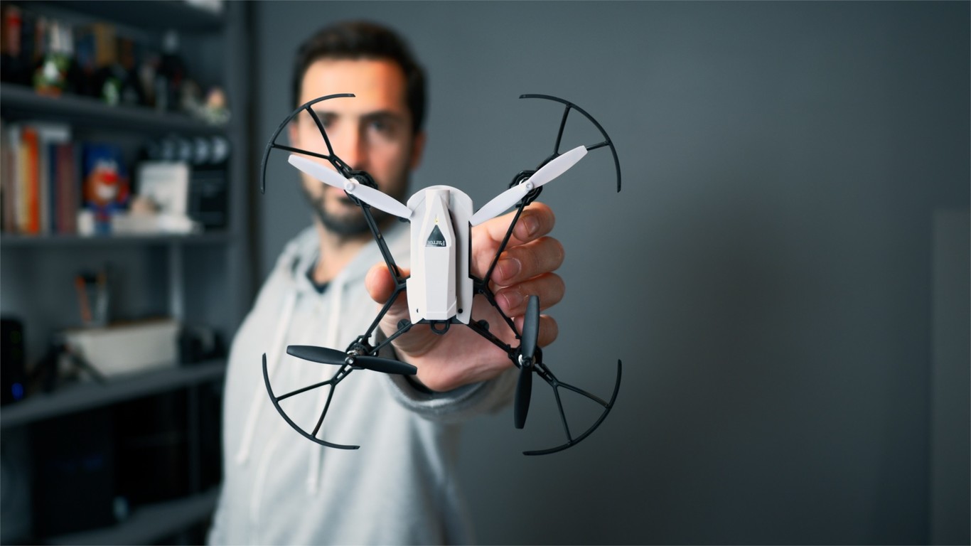Parrot Mambo FPV, análisis. Review con características, precio y ...