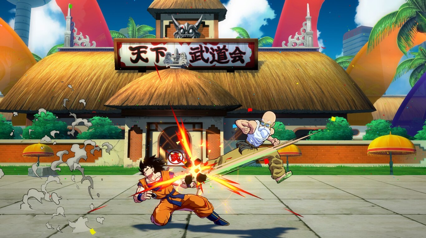 Maestro Roshi: la guía definitiva. Todos los movimientos, trucos y ...