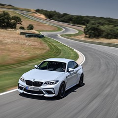 BMW M2 Competition Fotos